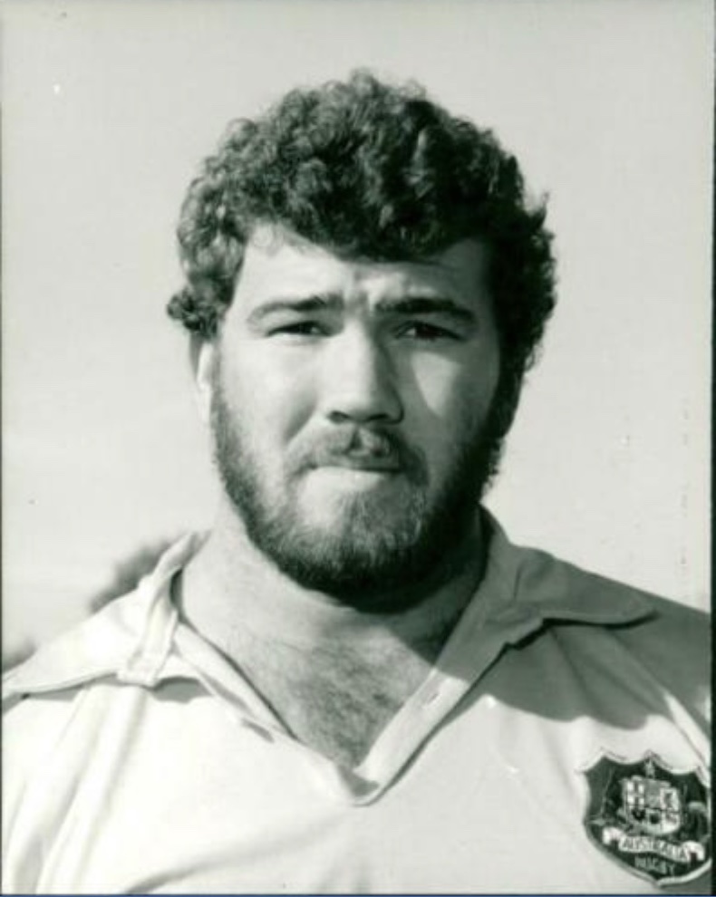 Thomas Antony Lawton | Player Profile | Classic Wallabies