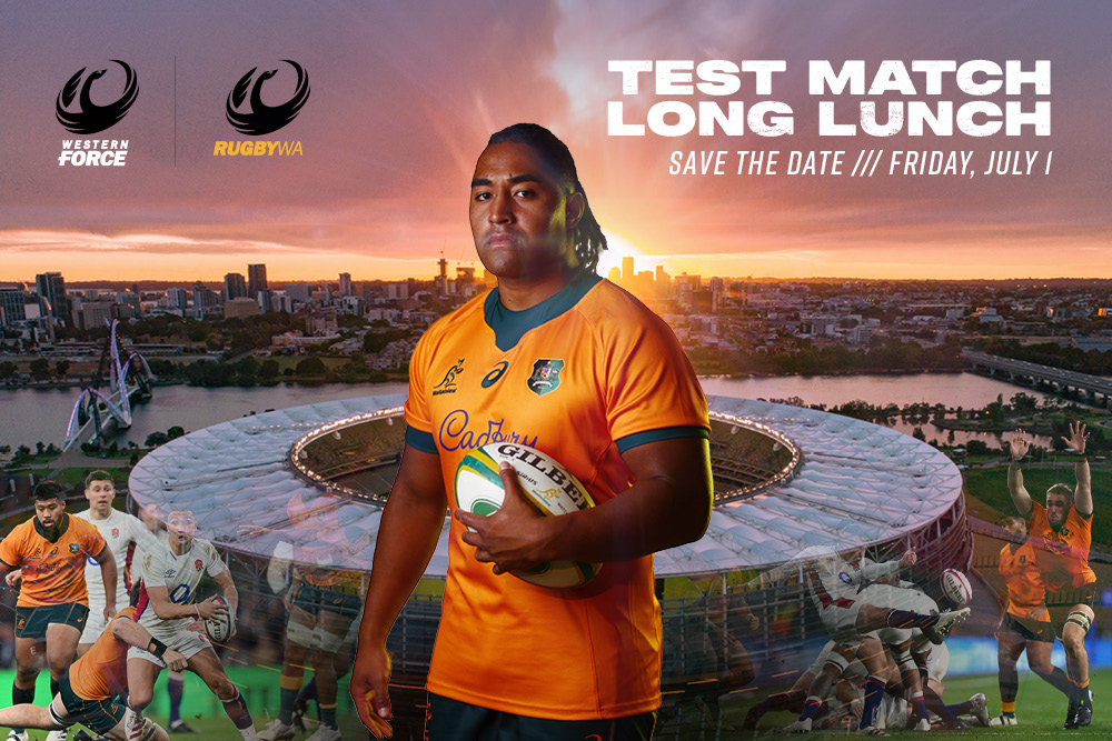 Annual Test Match Long Lunch date confirmed