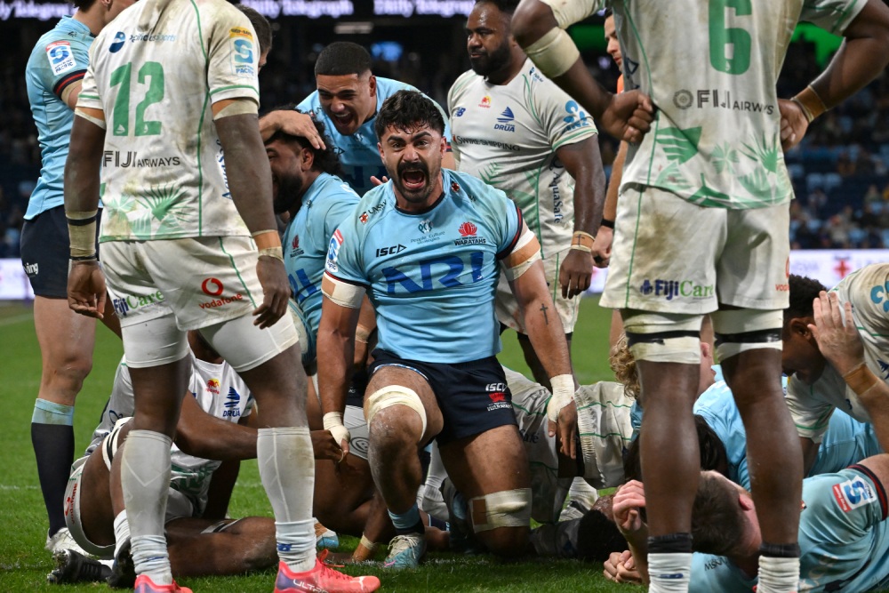 Gamble ready to go all-in for Wallabies pursuit