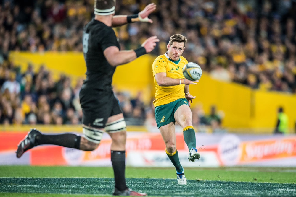 Foley to forge own centre path