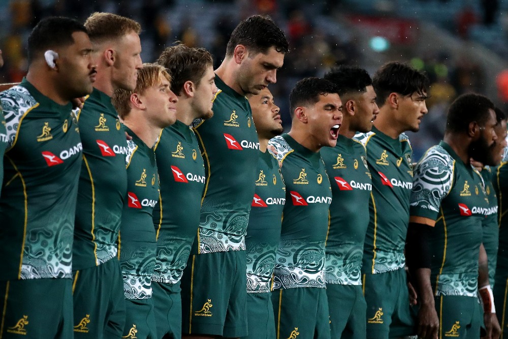 'Delighted to see selectors give these players a go': Rennie's ...