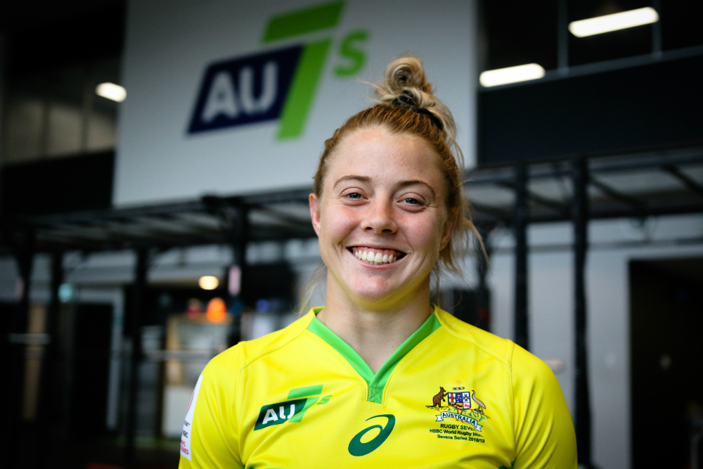 Colorado call-up for Australia's most versatile rugby star