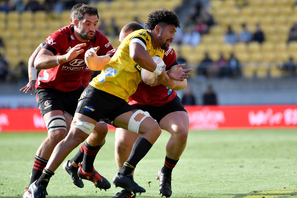 Super Rugby Trans-Tasman: Savea returns, Force welcome back suspended duo