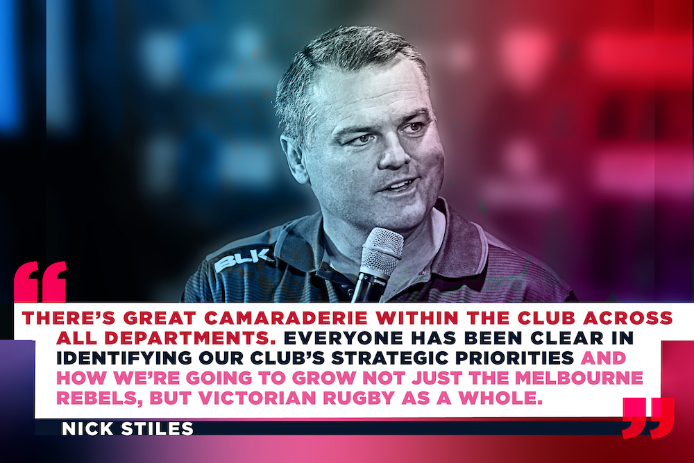 Getting To Know Nick Stiles Part 2