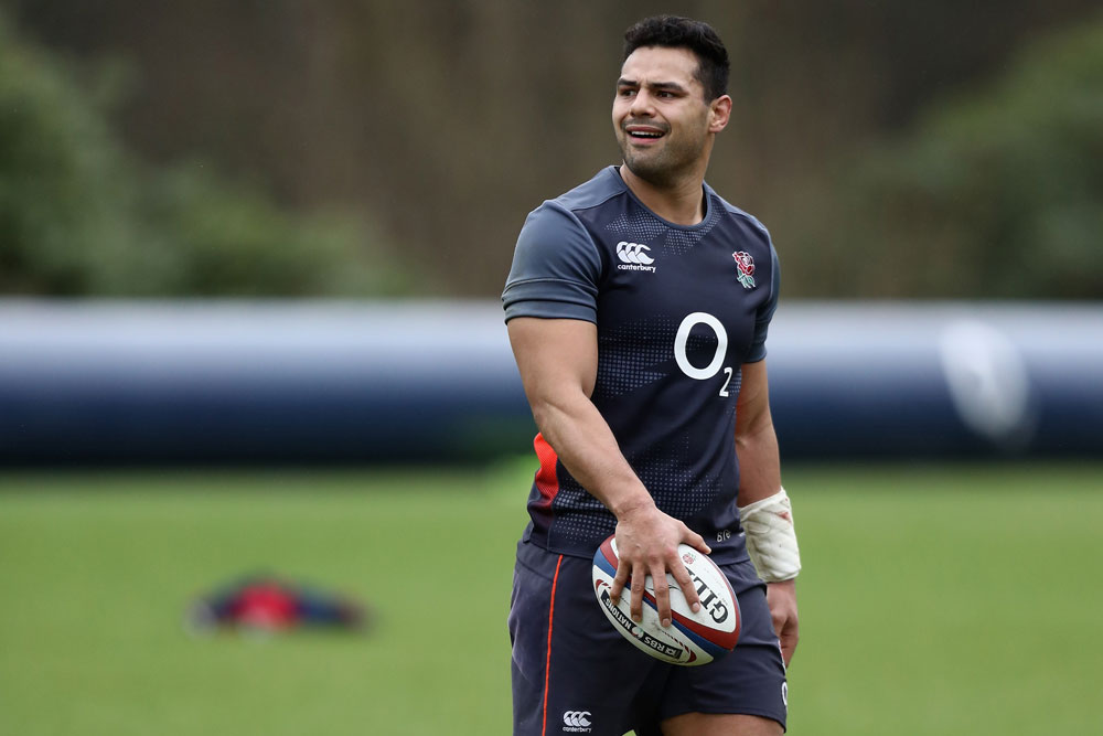 Te'o in line for first England start