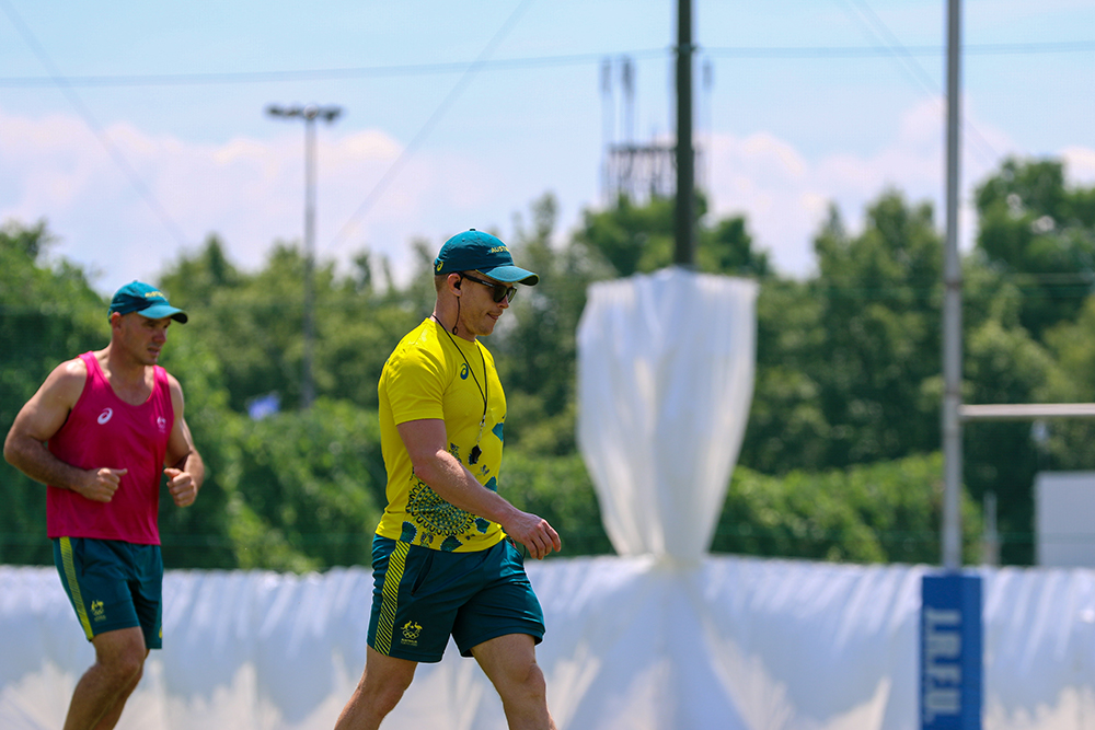 No regrets, Tokyo 2020ne