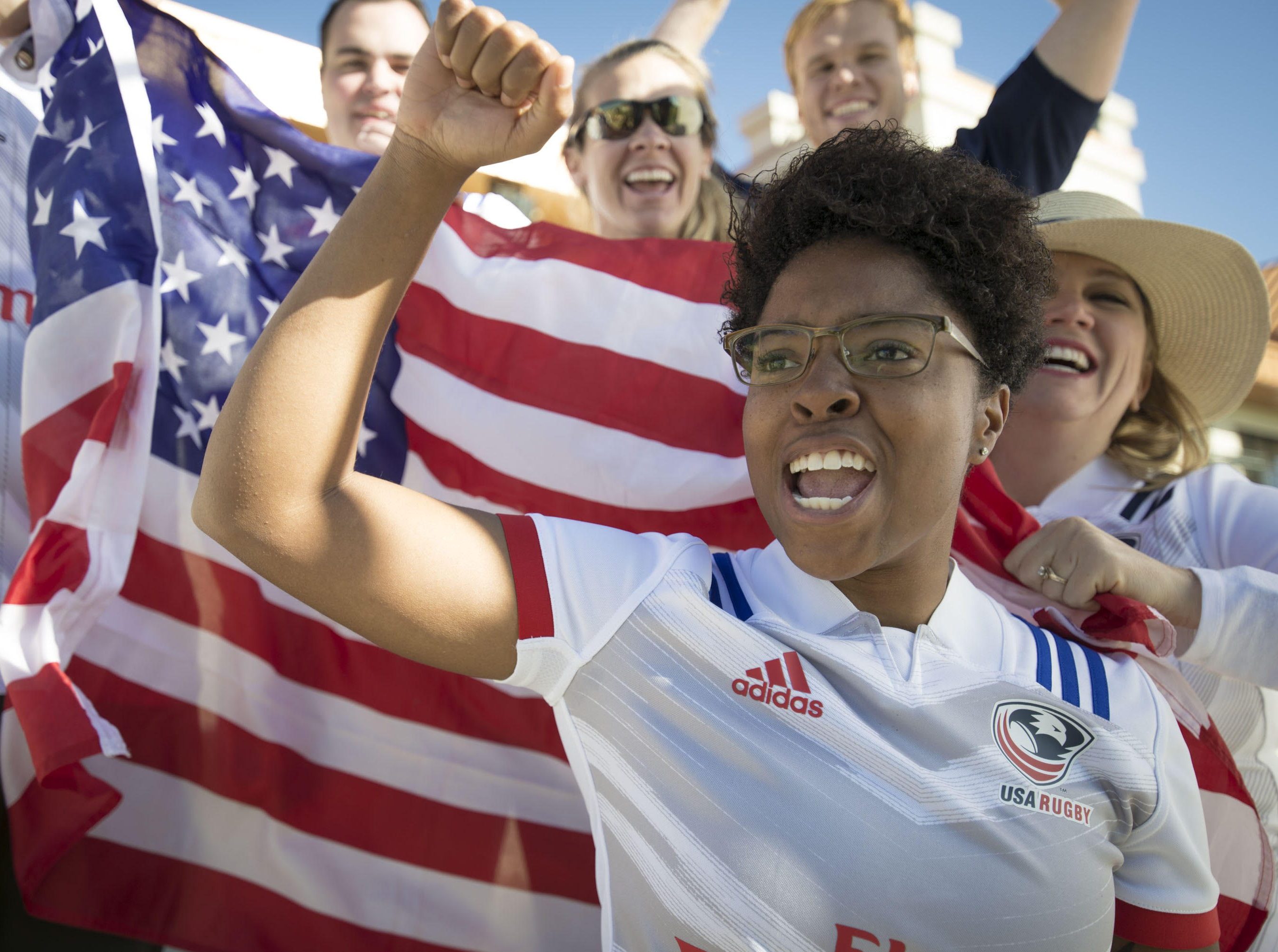 All new Sevens kit revealed by USA Rugby and adidas
