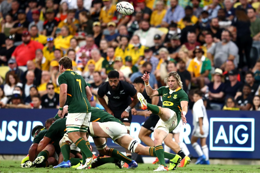 Springboks: Our ultimate Test