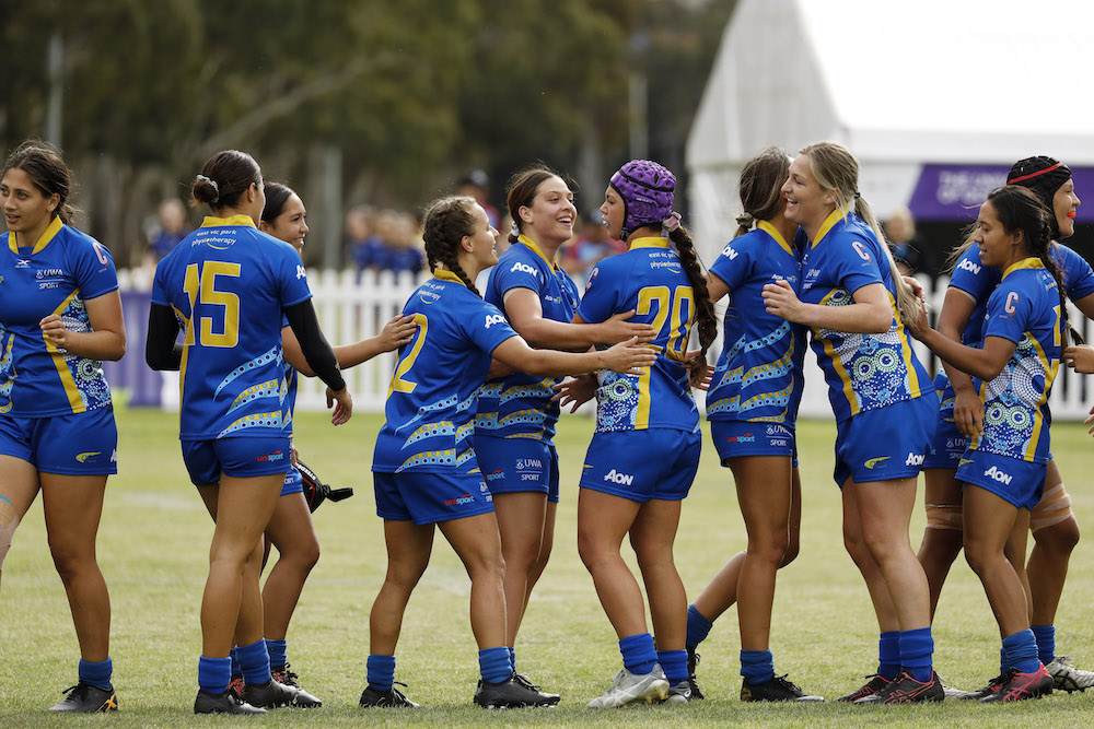 UWA wraps up in Adelaide