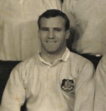 Edward Lawrence Heinrich | Player Profile | Classic Wallabies