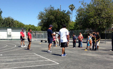 Tournament on track as England Rugby 2015 marks two years to go