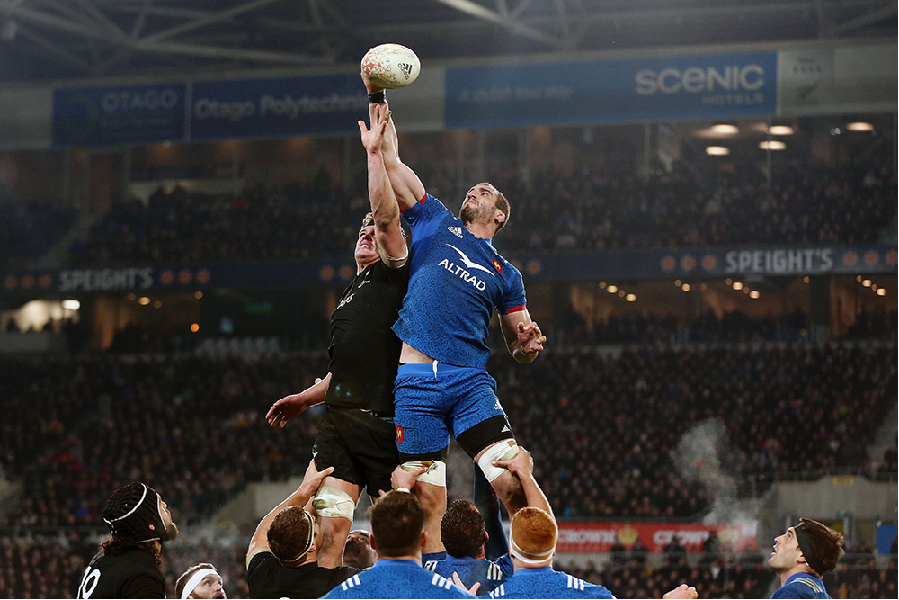 NZ-France classic to open Rugby World Cup 2023