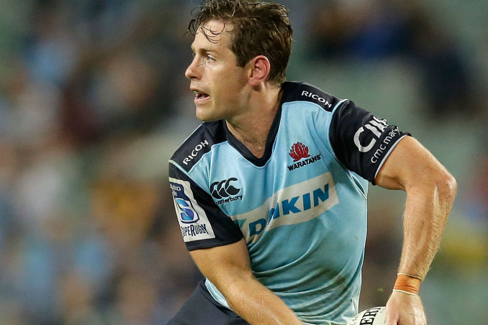 Foley won't miss chance again