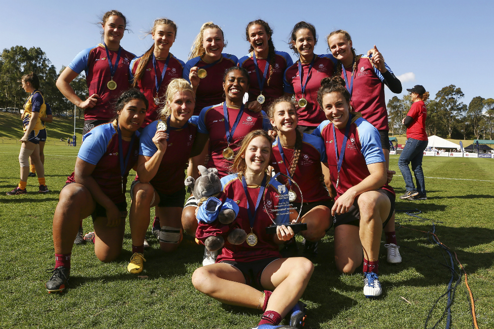 UQ go back-to-back at Macquarie