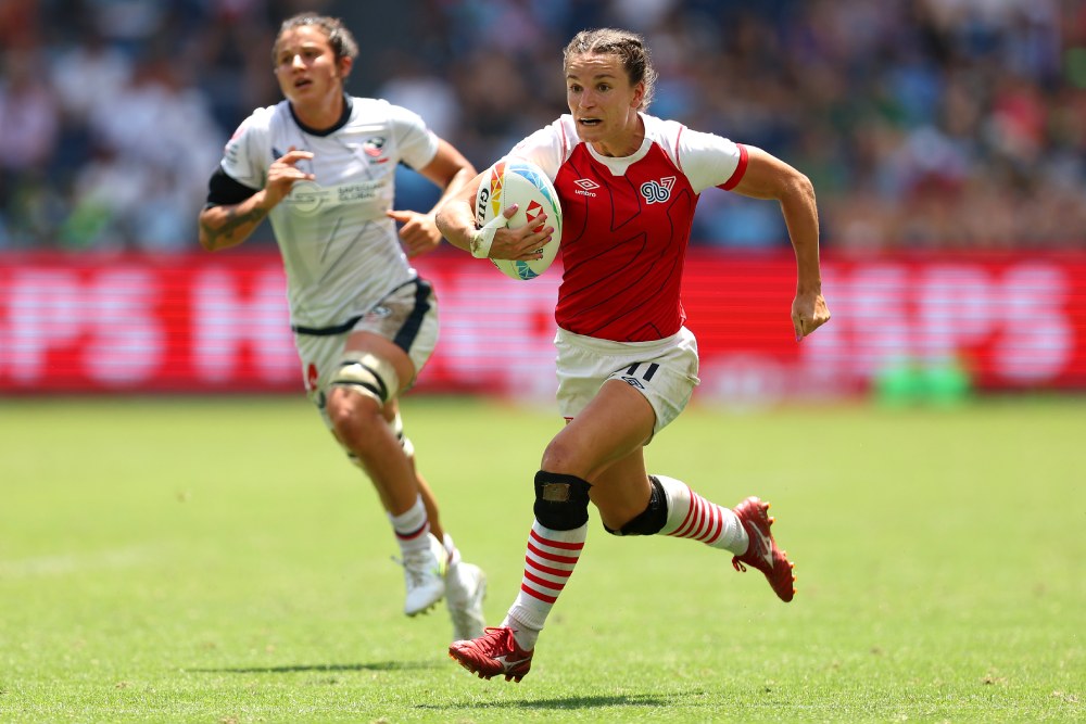 Perth SVNS Team Profile: Great Britain