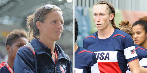 From Playing with the Women’s Eagles to Playing Against Them