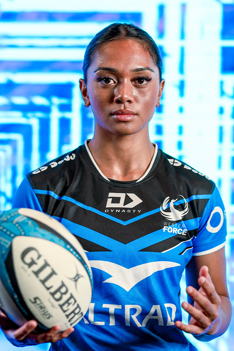 Haylee Hifo | Player Profile | Western Force