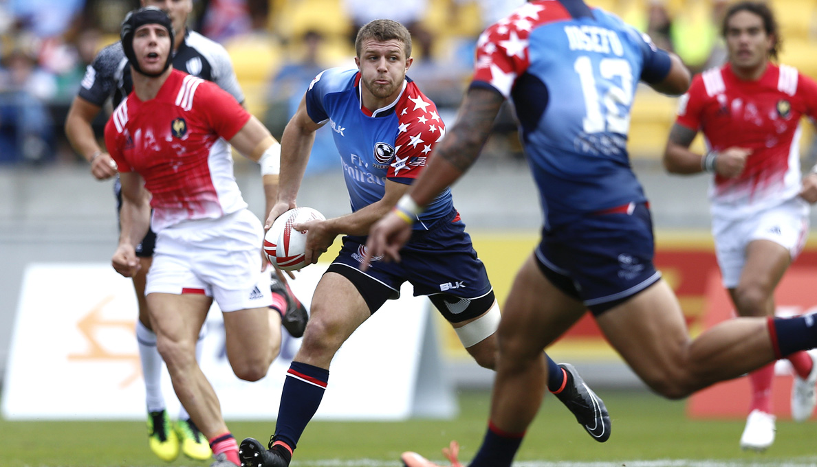 Men's Eagles Sevens: Sydney 2017 preview