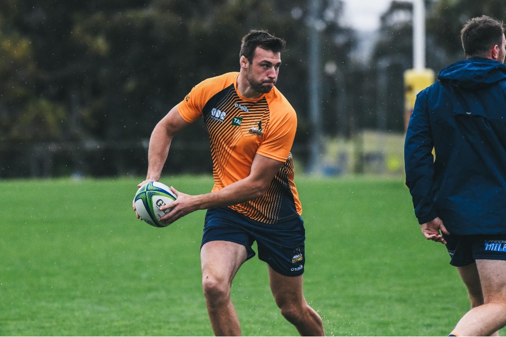 Bulked up Frost looking to build off breakout season