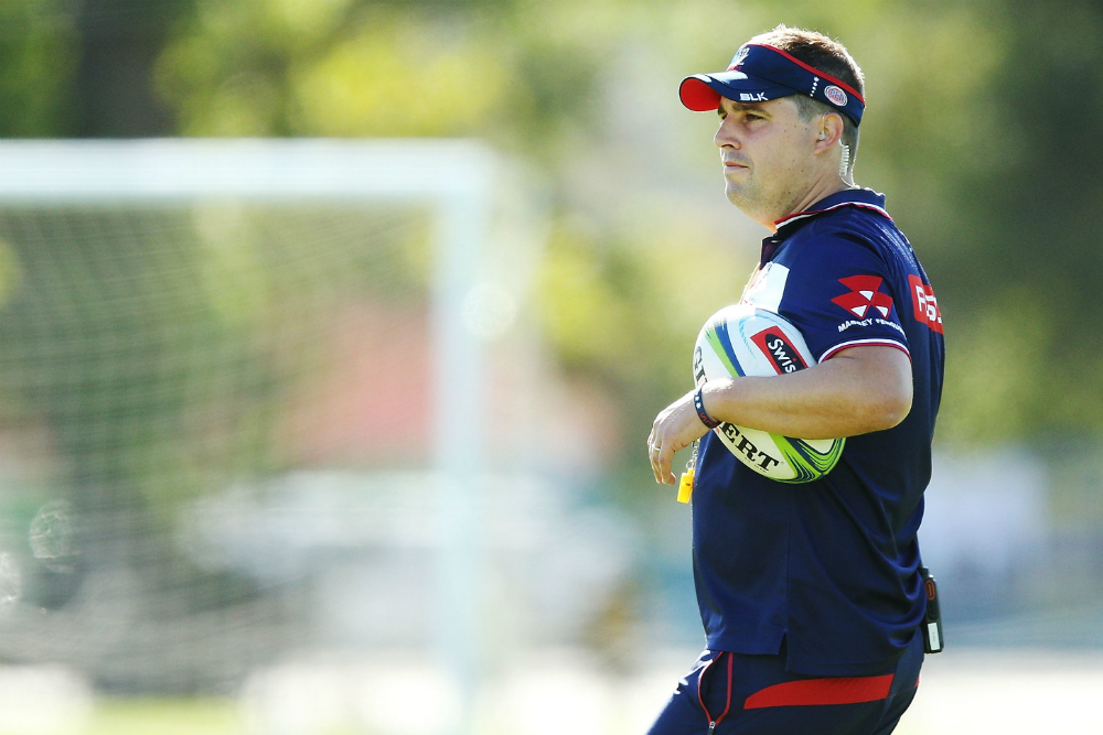Wessels demands improved showing from Rebels