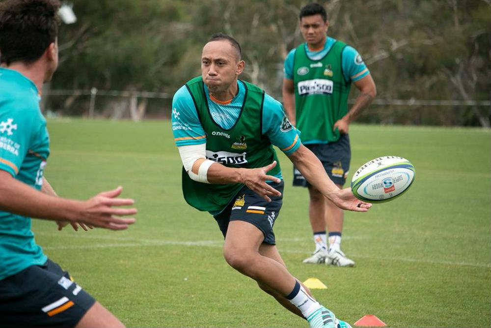 Lealiifano Appointed As Plus500 Brumbies Captain