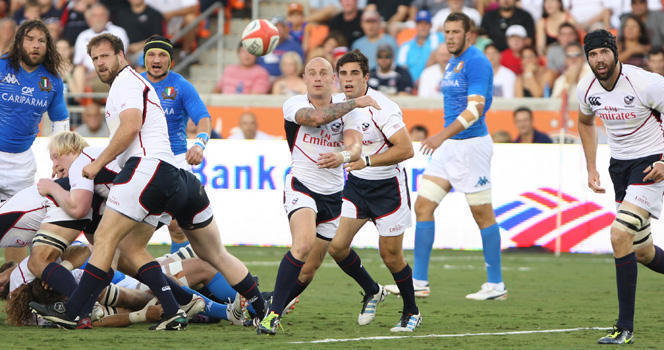 North American All Stars roster named and second Rugby Showdown venue