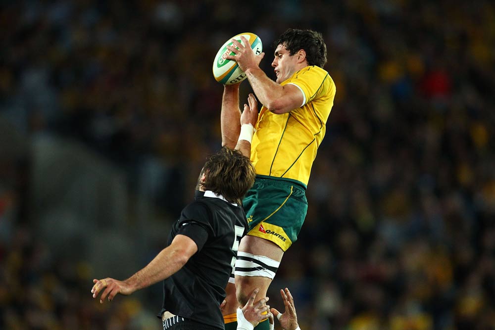 Wallabies squad players released for World XV match against Japan