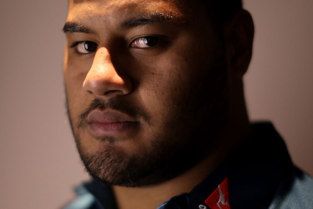 Potential debut still sinking in for Tupou