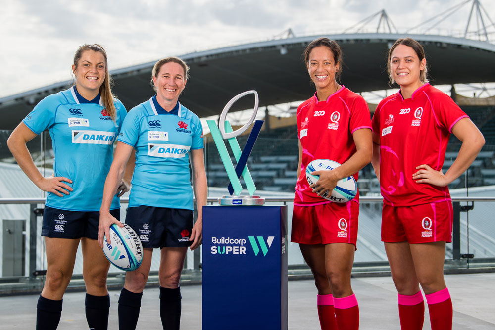 Super W: Hewson would welcome expansion