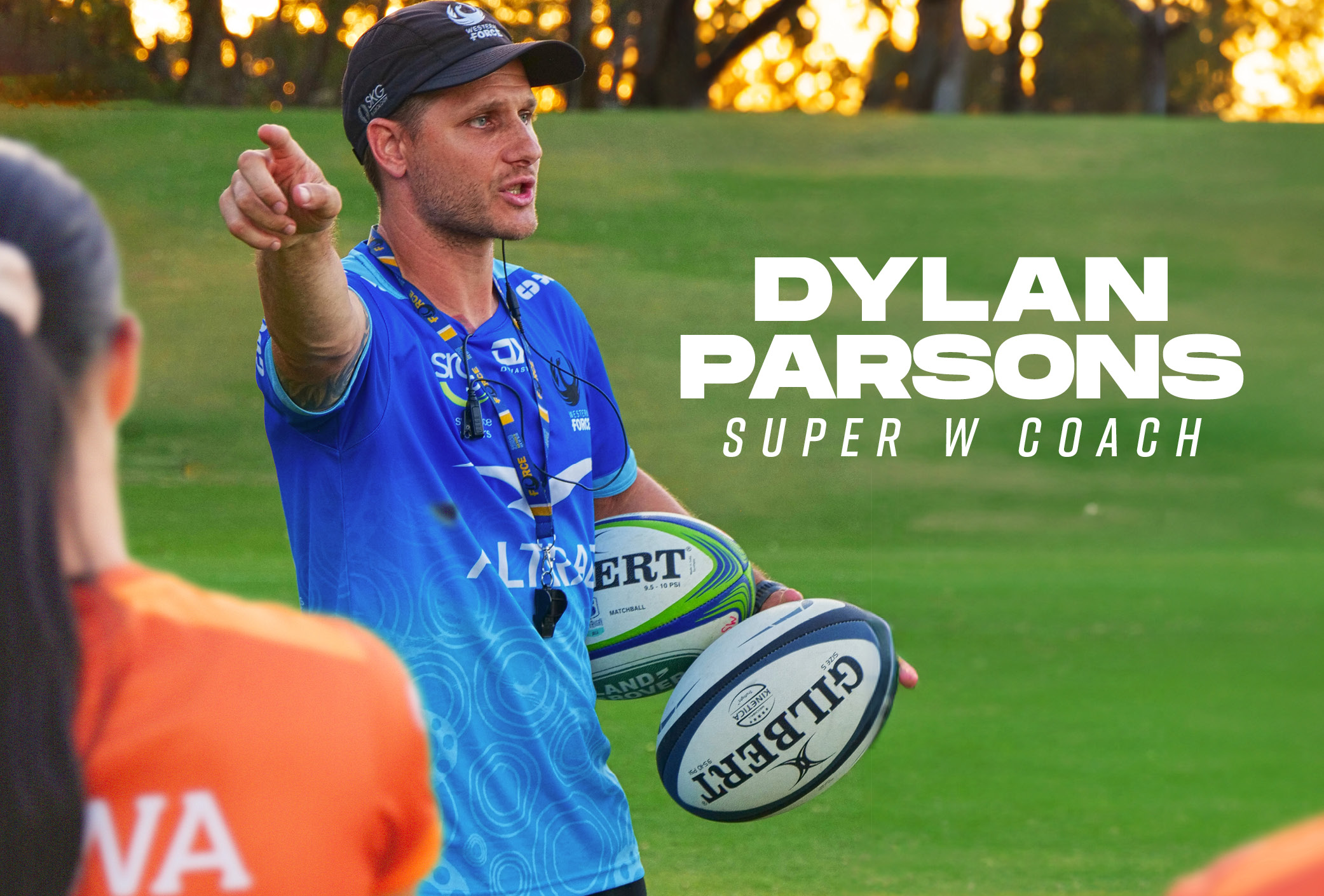 Force make Super W history with Parsons appointed full-time women's ...