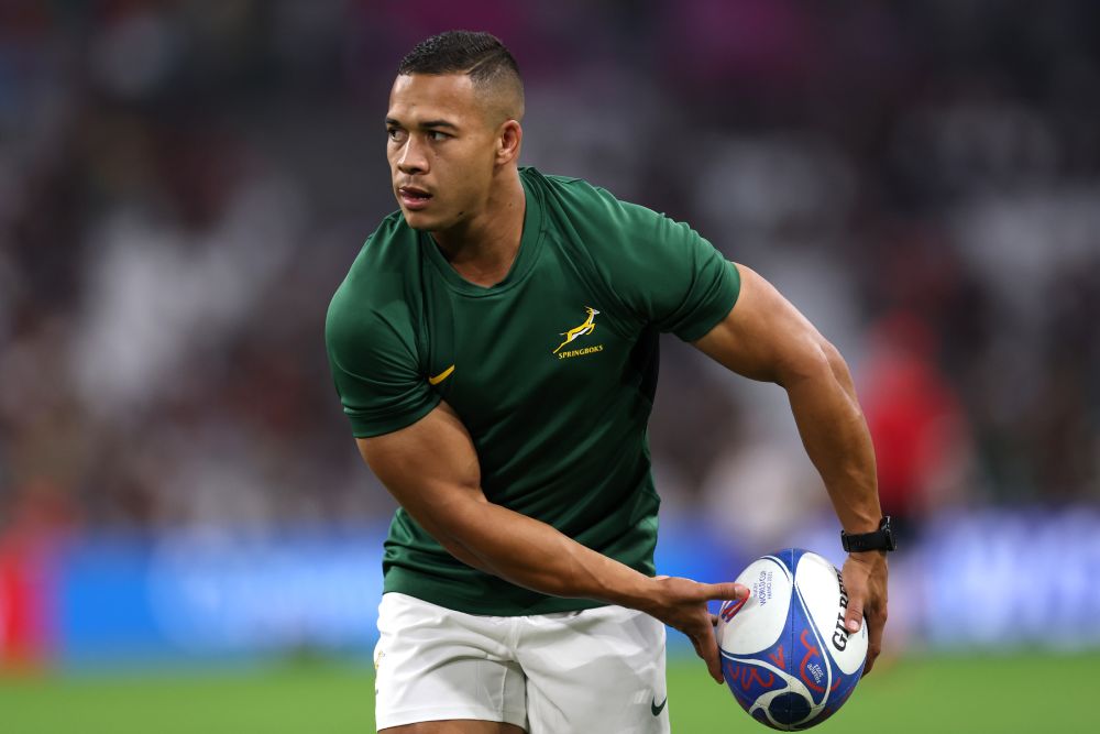 Kolbe leaves Springbok camp as Erasmus confirms training squad for ...