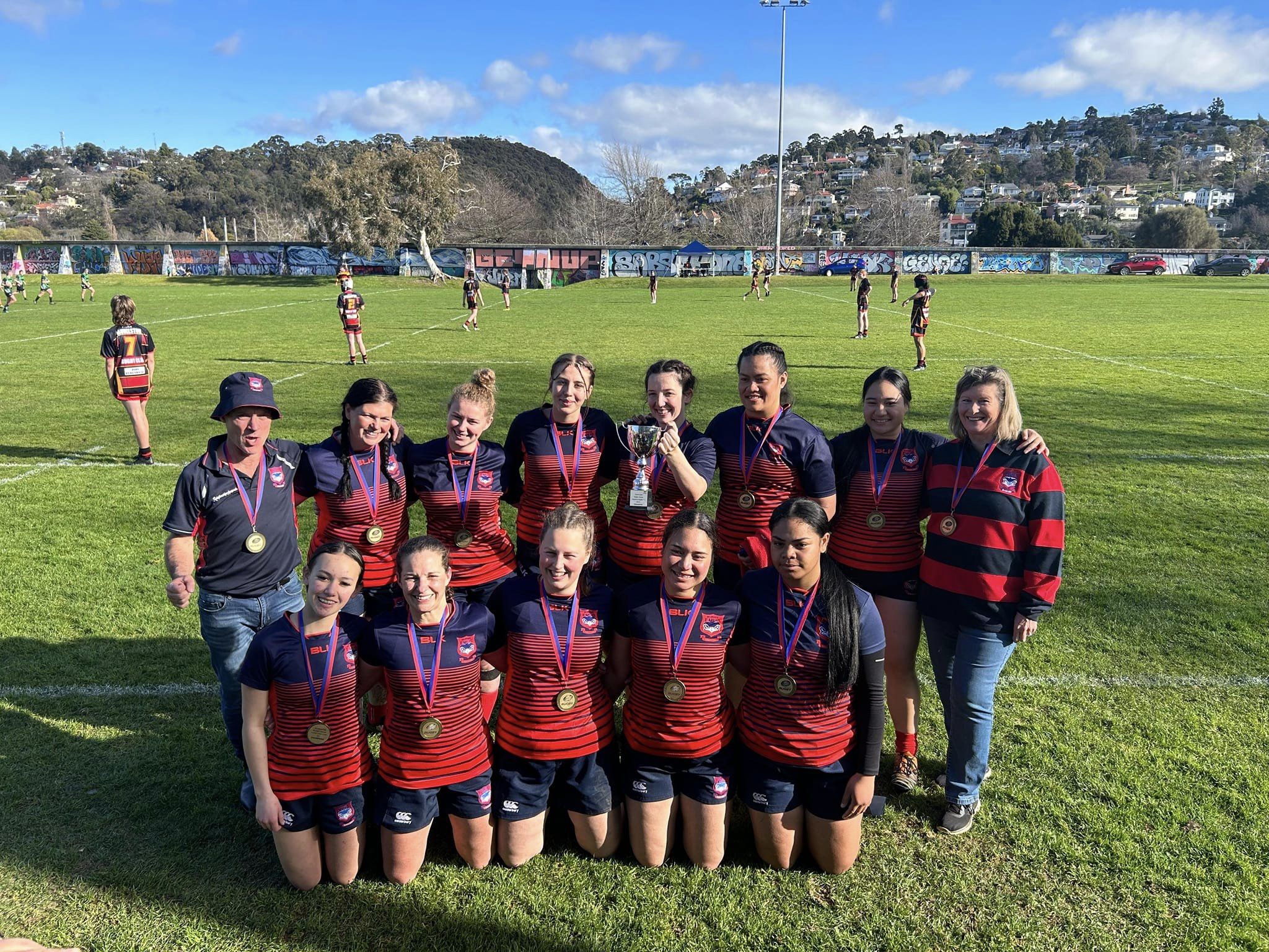 TRU Round 12 Wrap: Burnie break title drought as Northern trio shine