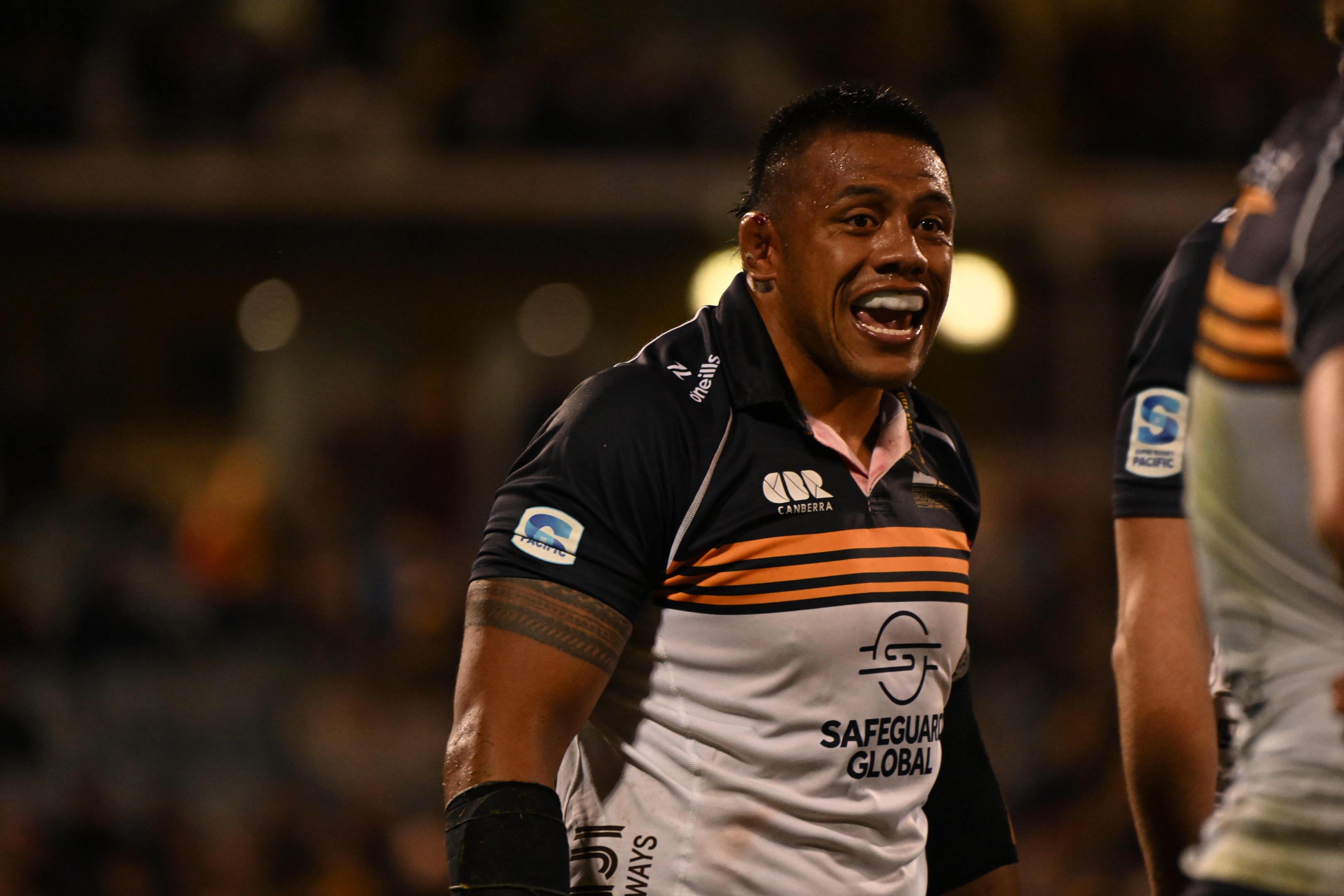 'Focus on ourselves': Alaalatoa, Slipper say lead up games set Brumbies ...