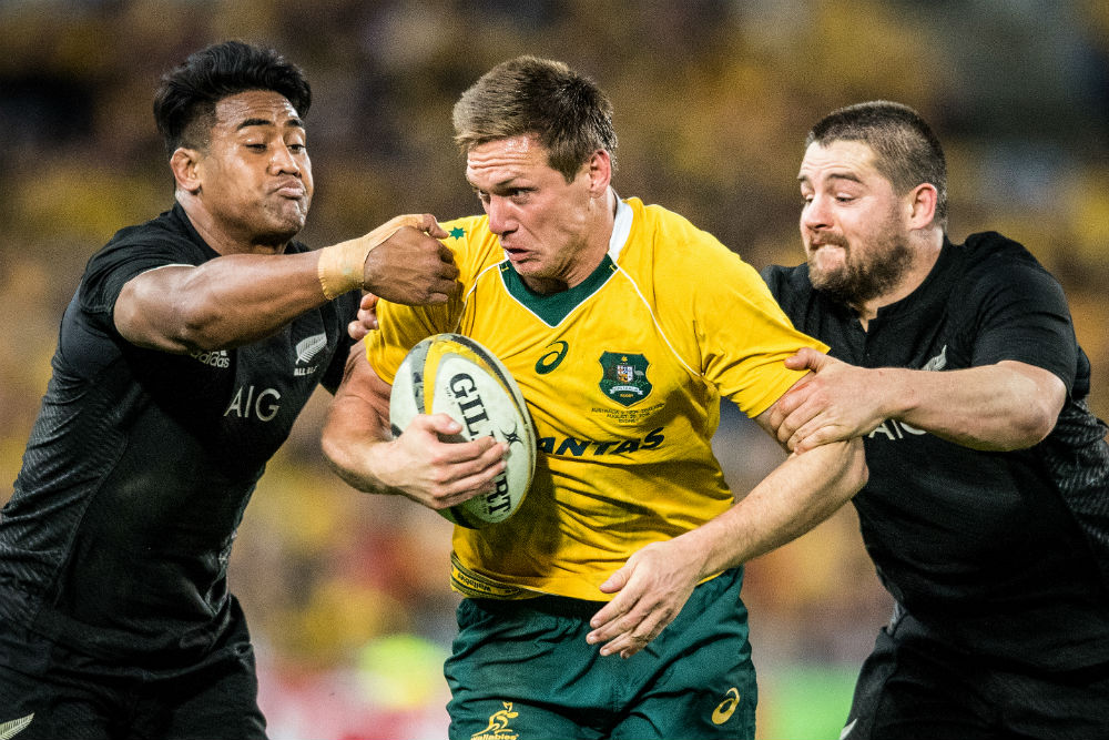 Haylett-Petty doing it for dad