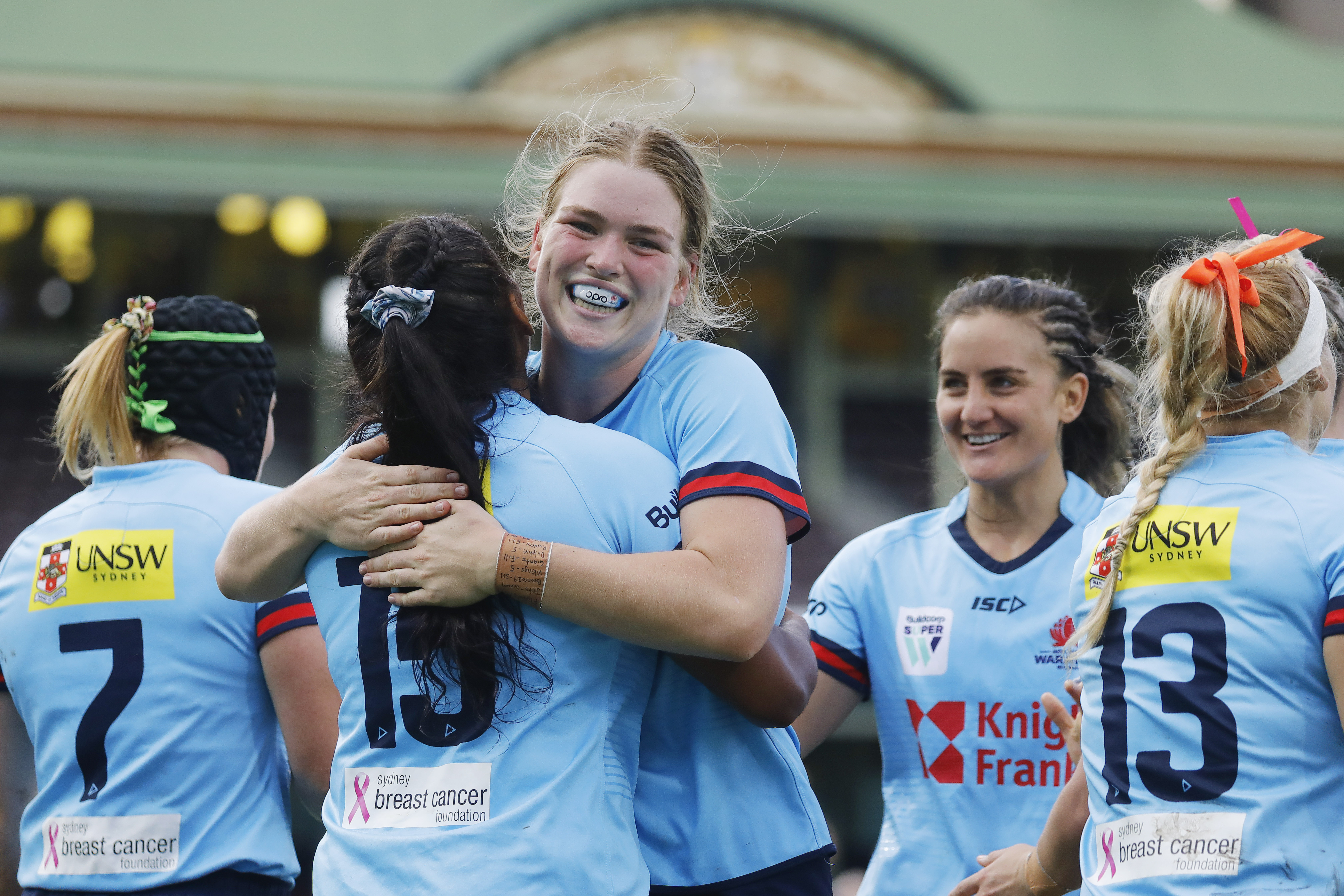 Kaitlan Leaney returns to New South Wales