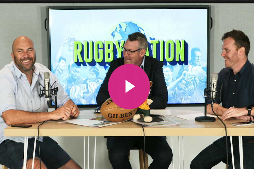 The Rugby Nation Show: Episode 17