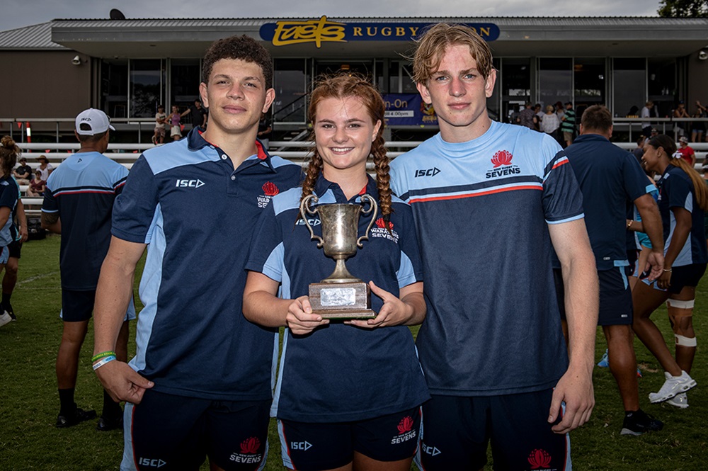 Wallaby genes running rich in Sevens