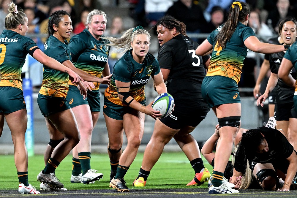 Yapp looking for growth as Wallaroos training squad locked in for July ...