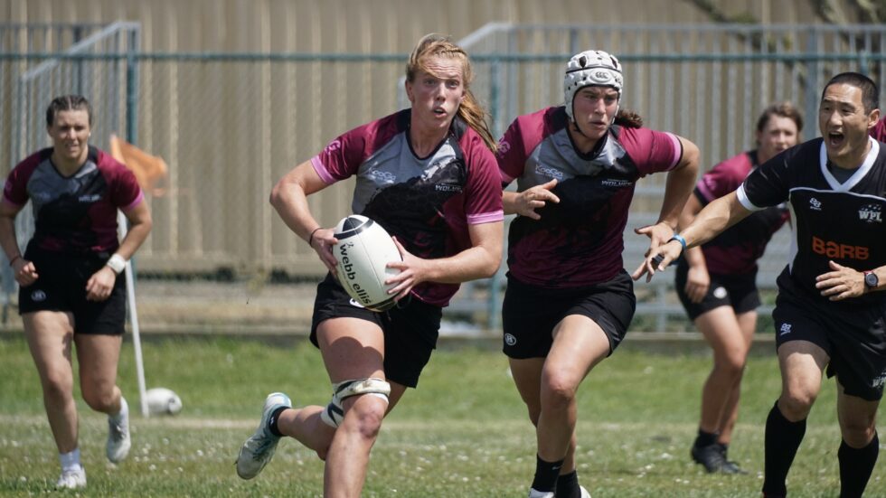 Berkeley extend 1st place lead as a couple USA Eagles drive the bonus ...