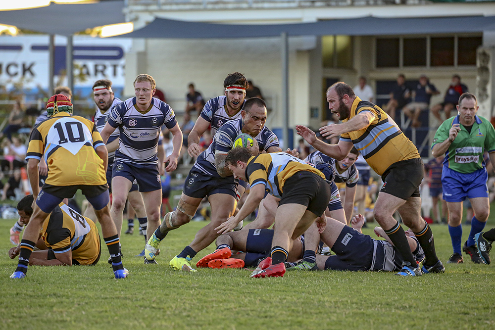 Townsville leads Grassroots Rugby’s resurgence