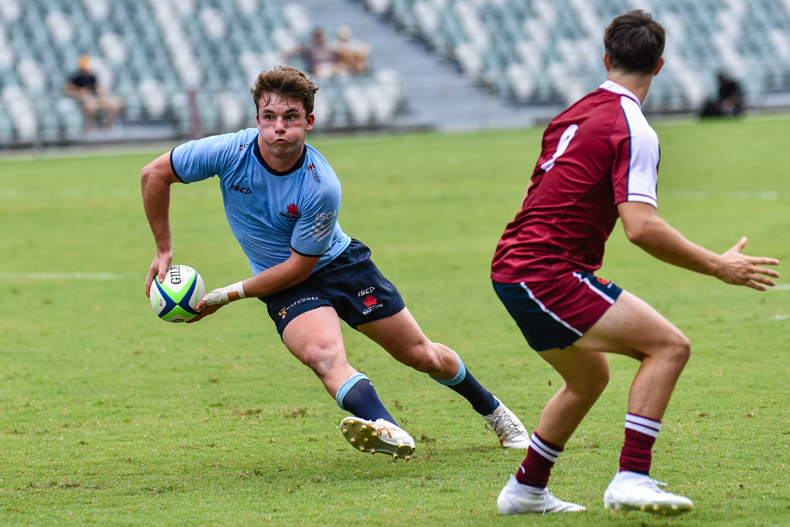 Team Announcement: NSW Waratahs U18 vs QLD Reds U18