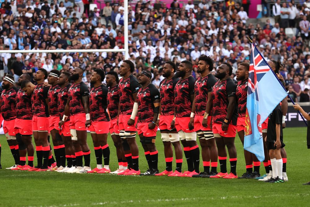 Future bright for Flying Fijians despite World Cup heartache