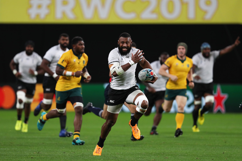 Composed Wallabies simulated Fiji crisis moments before game: Kerevi