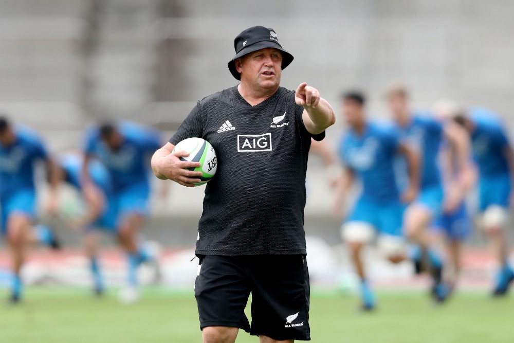 All Blacks coach concedes July Tests against Scotland, Wales unlikely ...