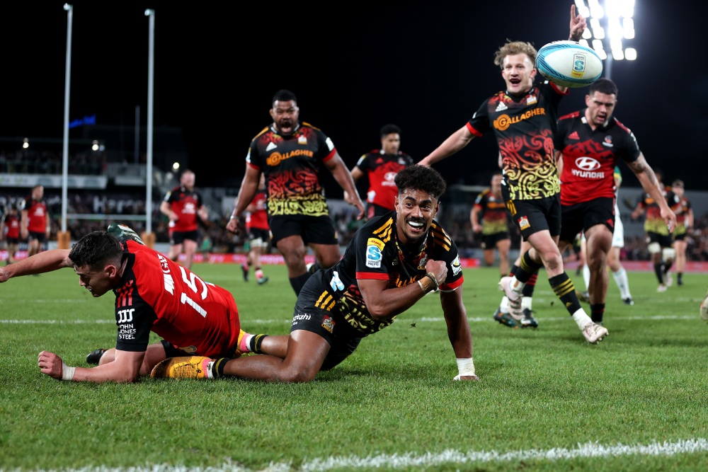 Winger Narawa to debut as All Blacks, Argentina confirm sides