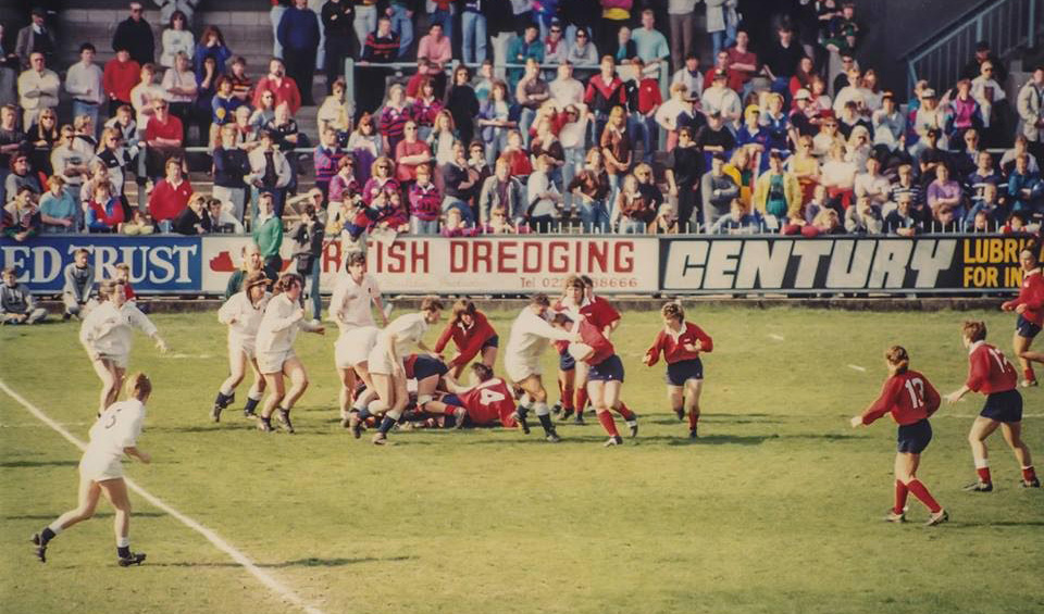 Throwback Thursday: Creation of WRWC