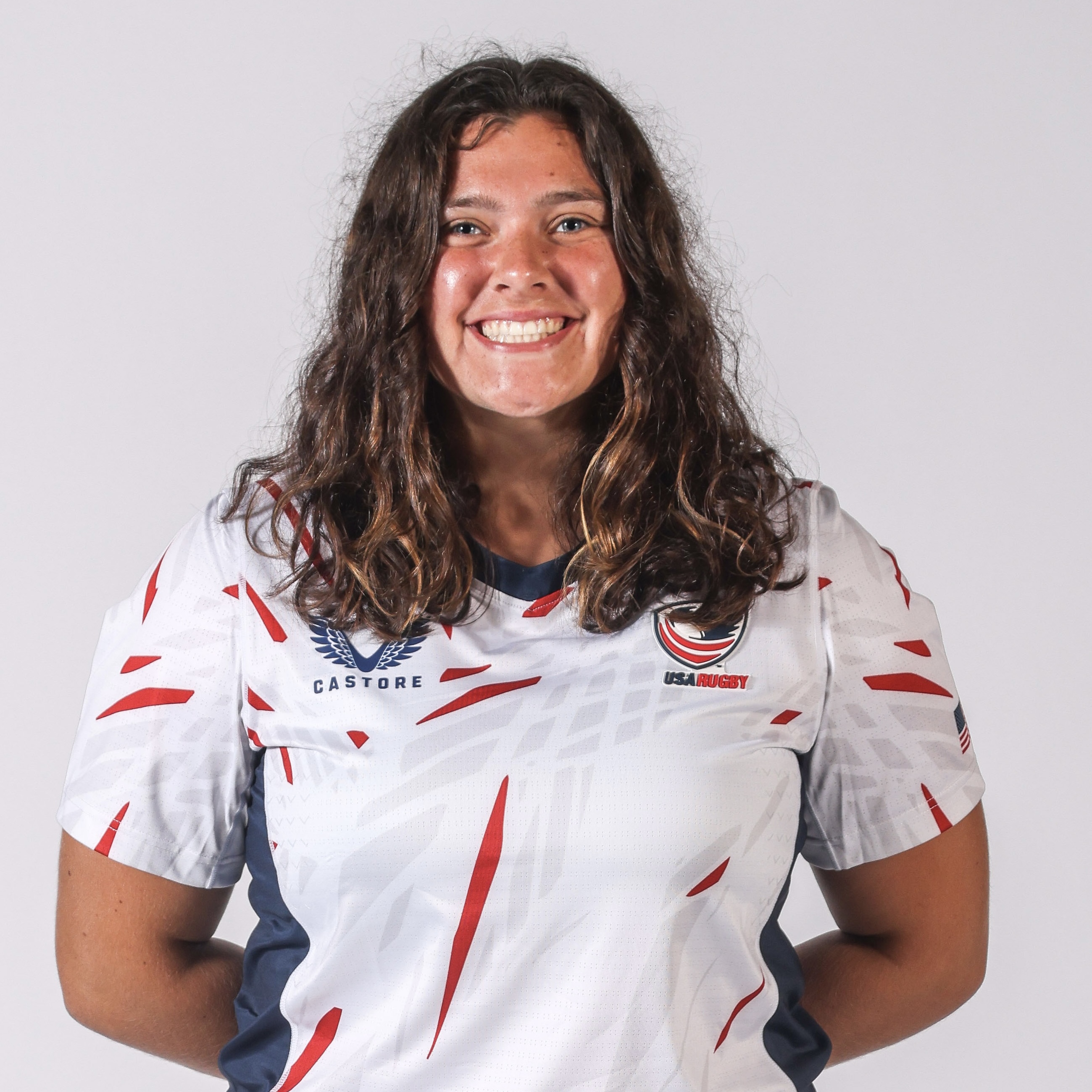 Alivia Leatherman | Player Profile | USA Eagles
