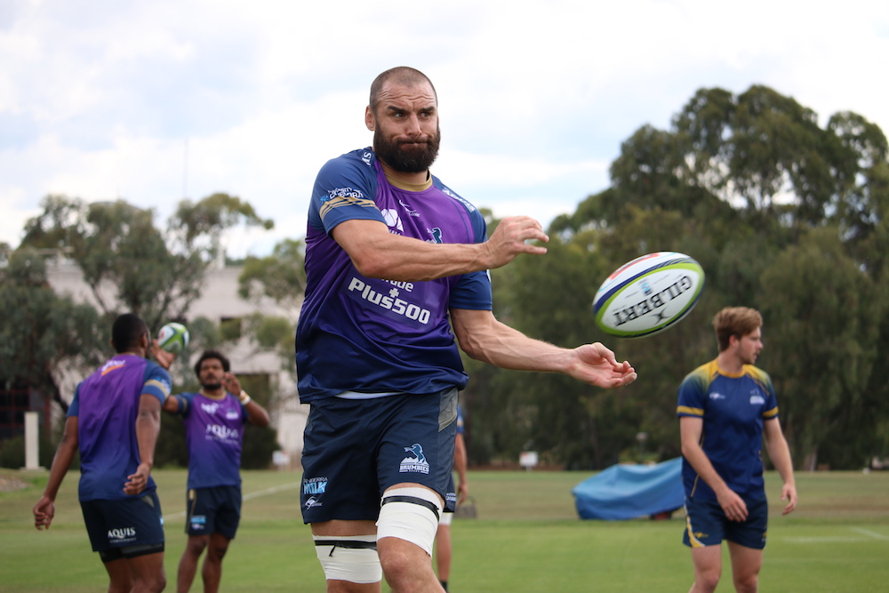 Brumbies announce squad to take on Waratahs
