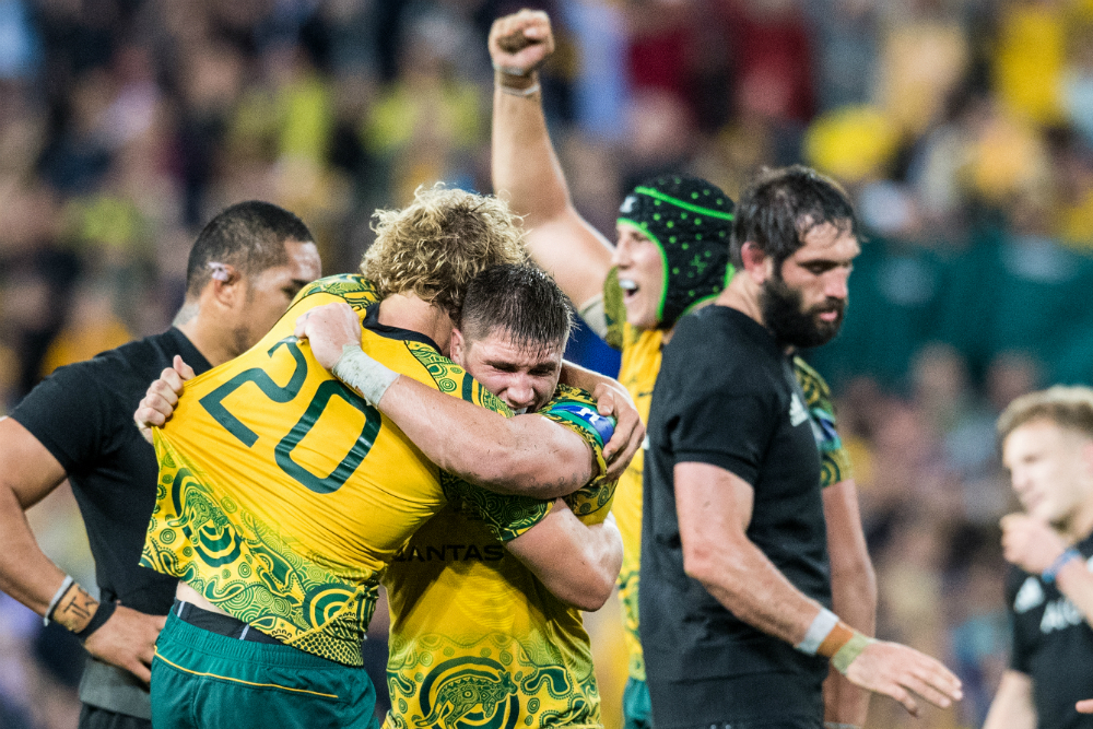 Wallabies vs All Blacks: Player ratings