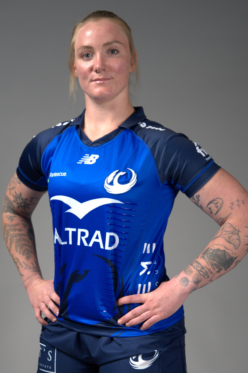 Zoe Elliott | Player Profile | Western Force